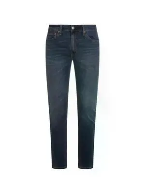 LEVI'S Straight Leg Jeans With Faded Effect