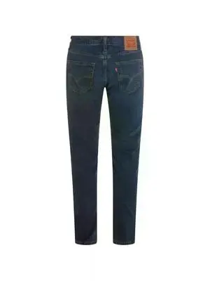 LEVI'S Straight Leg Jeans With Faded Effect