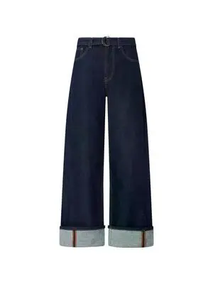 Liu Jo Medium Wash Jeans For Women