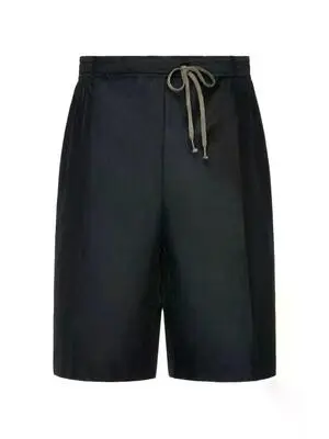 MAISON MARGIELA Cotton Drawstring Shorts
