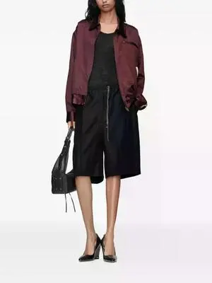 MAISON MARGIELA Cotton Drawstring Shorts