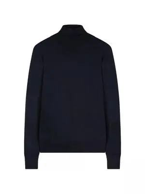 RETORI Retrofi Fine-knit Mock Neck Sweater