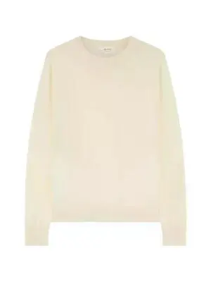 RETORI Retro Crewneck Long-sleeve Sweater