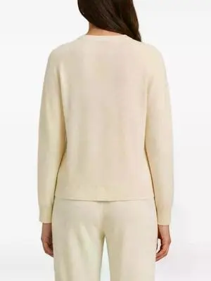 RETORI Retro Crewneck Long-sleeve Sweater