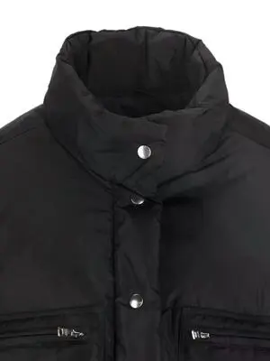 Prada Re-nylon Logo Plaque Jacket