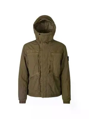 Stone Island Hooded Jacket