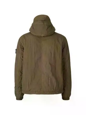 Stone Island Hooded Jacket