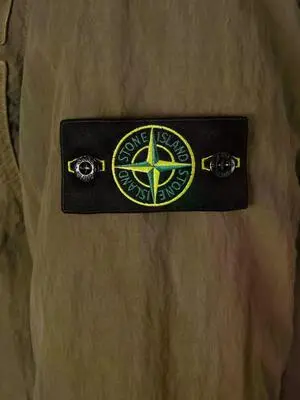 Stone Island Hooded Jacket