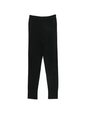 Malo Fine-knit Cashmere Leggings