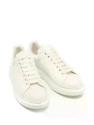 Alexander McQueen Oversized Low-top Sneakers