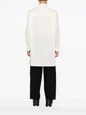 Y3 Layered-hem Shirt