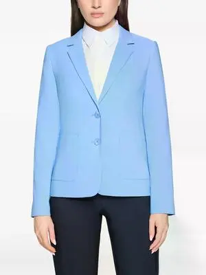 BETTY BARCLAY Notched Lapel Blazer