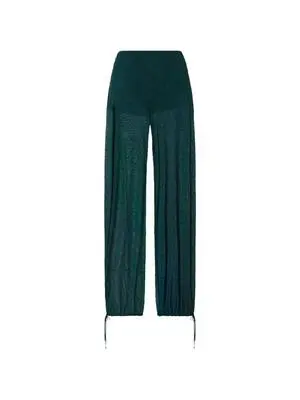 Liu Jo Embellished Tulle Culottes