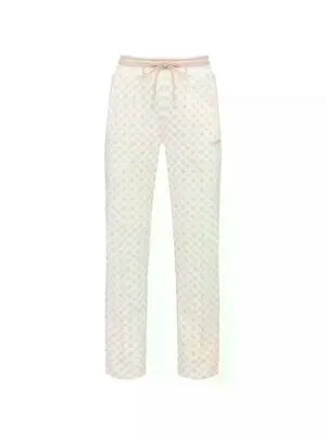Guess Printed Sports Pants For Women