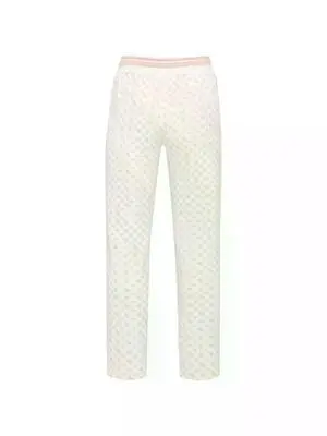 Guess All-over Logo Print Track Pants