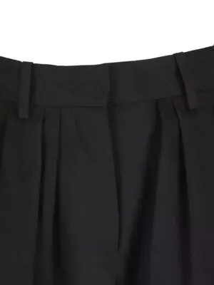 Isabel Marant Étoile Pleated Tapered Trousers
