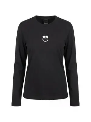 Pinko Long Sleeve T-shirts For Women