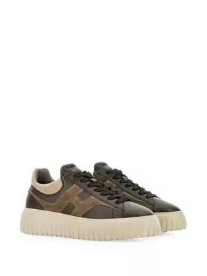 Hogan H-stripes Sneakers