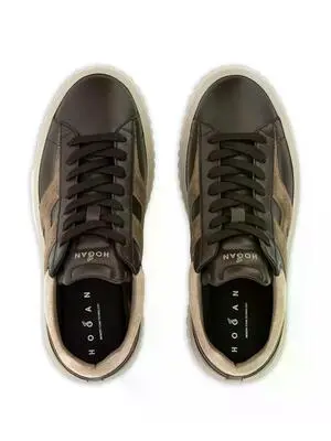 Hogan H-stripes Sneakers