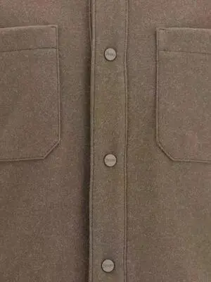 Herno Chest-pockets Press-stud Jacket