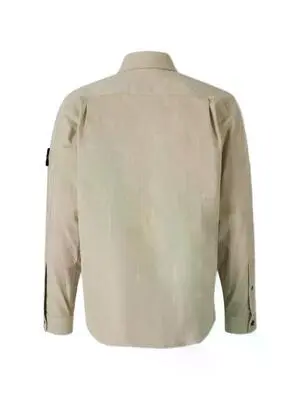 Stone Island Corduroy Shirt Jacket