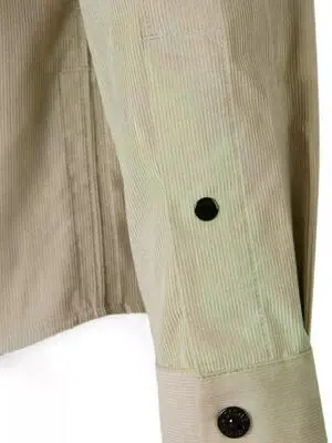 Stone Island Corduroy Shirt Jacket