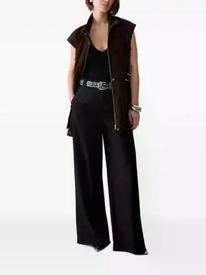 Liu Jo Bodysuit With Lace Insert - Black