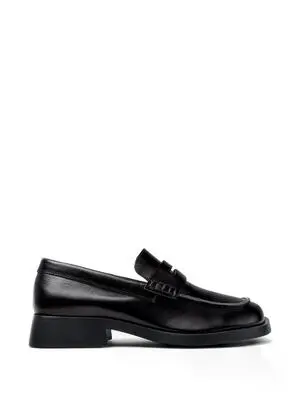 Camper Donna Smooth Leather Loafers