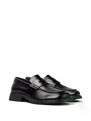 Camper Donna Smooth Leather Loafers