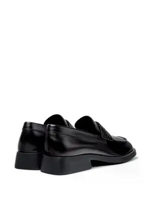 Camper Donna Smooth Leather Loafers