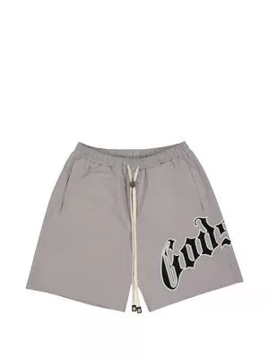 Godspeed Logo Shorts For Men