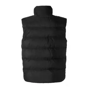 Prada Padded Logo Plaque Vest