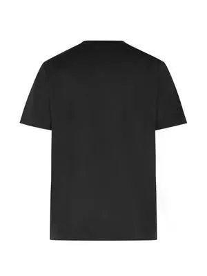 Moncler Logo-print Cotton T-shirt