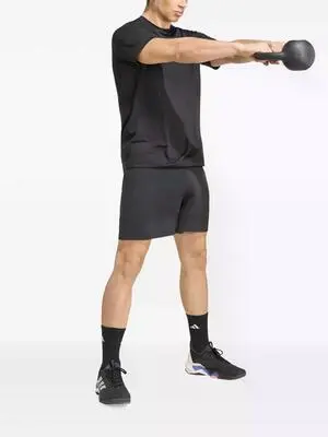 Adidas Puremotion Shorts With Zip Pockets