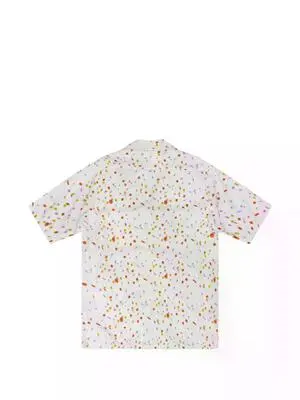 Rhude Pill-print Shirt - White