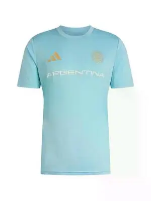 Adidas Pattern Sport Tops For Men