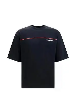 Dsquared2 Logo-print Loose-fit T-shirt