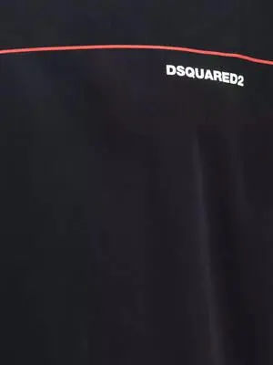 Dsquared2 Logo-print Loose-fit T-shirt