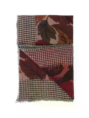 Faliero Sarti Patterned Scarves