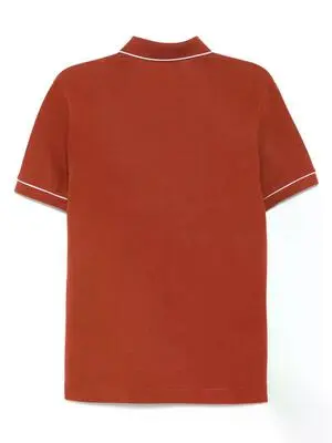 Lacoste Paris Stretch Piqué Polo Shirt