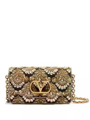Valentino Garavani Embroidered Clutches