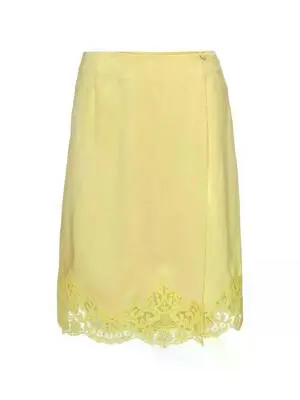 Stella Mccartney Button Detailed Skirts