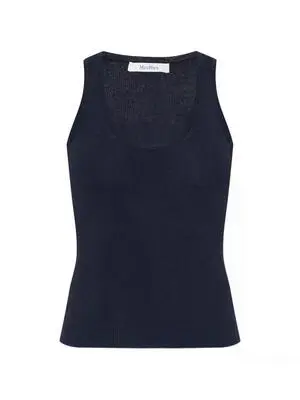 Max Mara Logo Camis Tanks For Women