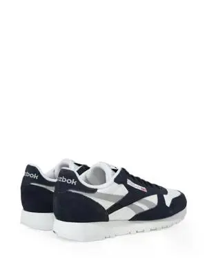 REEBOK Leather Sneakers