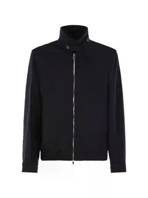 Brunello Cucinelli Stand Collar Jacket