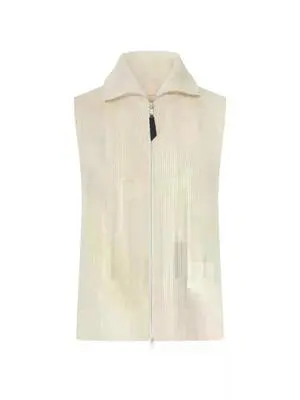 Maison Margiela High Neck Vests For Women
