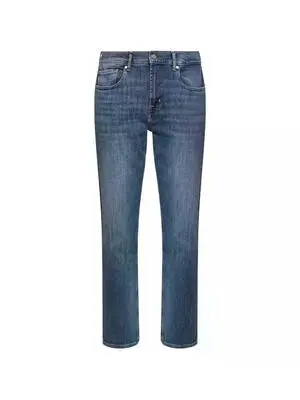 7 For All Mankind Slim Fit Jeans For Men