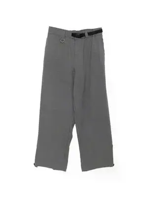 Y3 Sport Uniform Adaptive Snap-buttoned Trousers