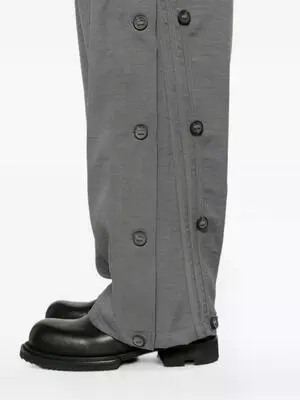 Y3 Sport Uniform Adaptive Snap-buttoned Trousers