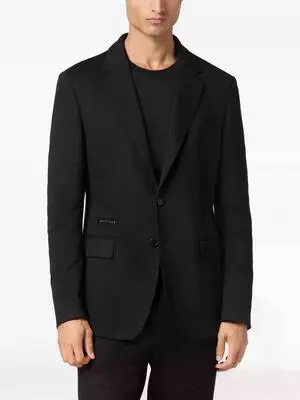 Philipp Plein Blazer Fleece Set
